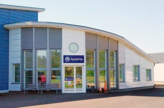 Loimaa - A-Katsastus